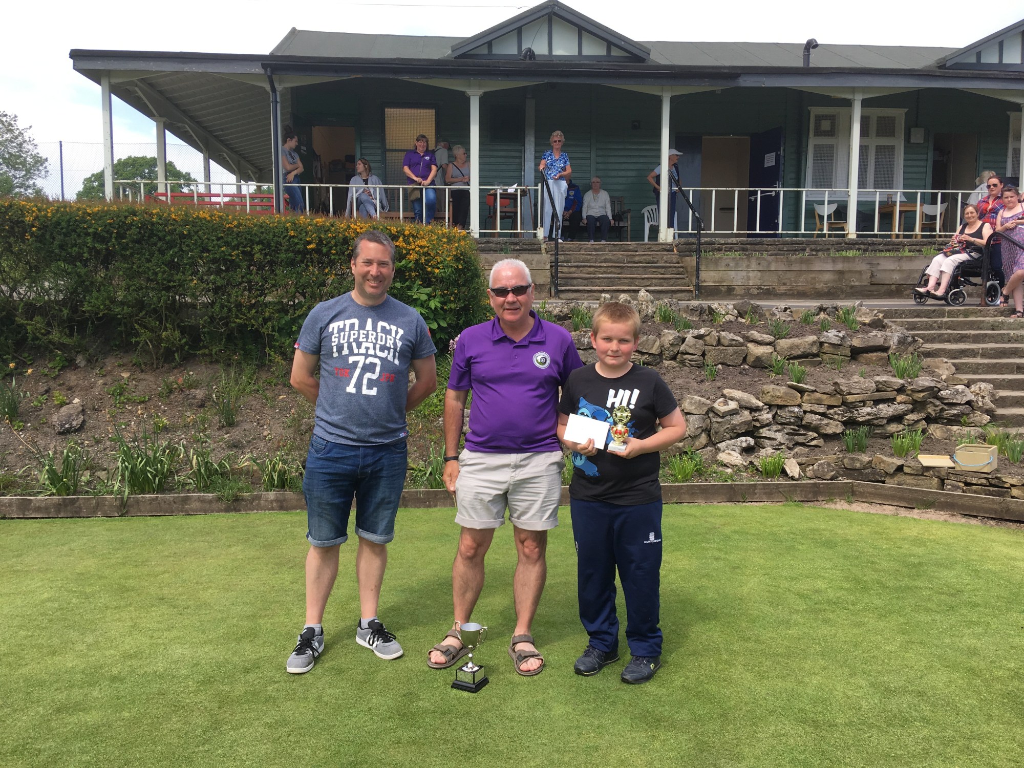 Open Competitions and Events – Philip Wright Crown Green Bowling Academy